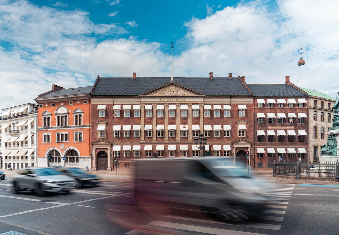 Danske Bank adopts Conpend’s TRADE AI app to simplify and enhance effi