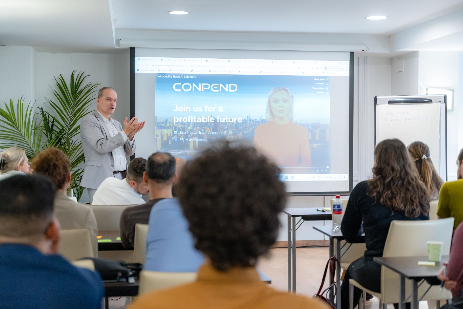 Digitization | Conpend - PROD